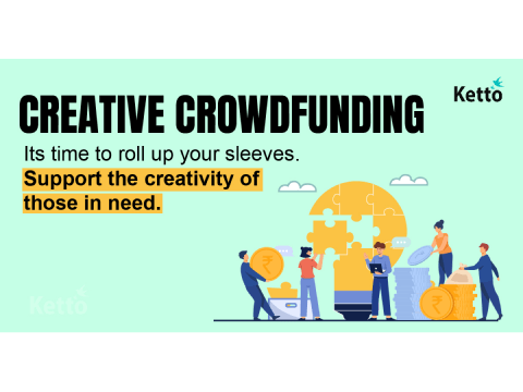 Creative Crowdfunding – Raise Funds For Creative & Entrepreneurial ...