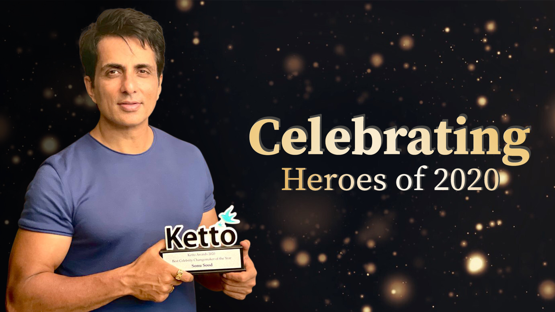 Ketto Awards 2020 | Rewarding Positive Changemakers Of India