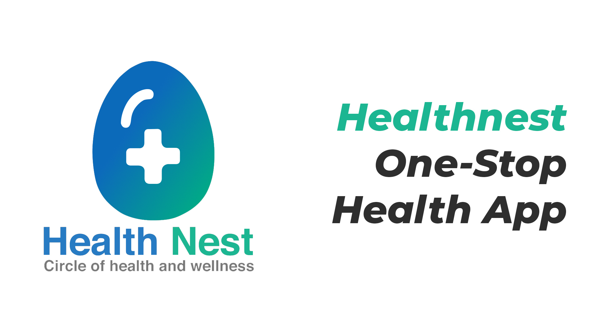 One-Stop Health App for Modern Day Needs I Healthnest